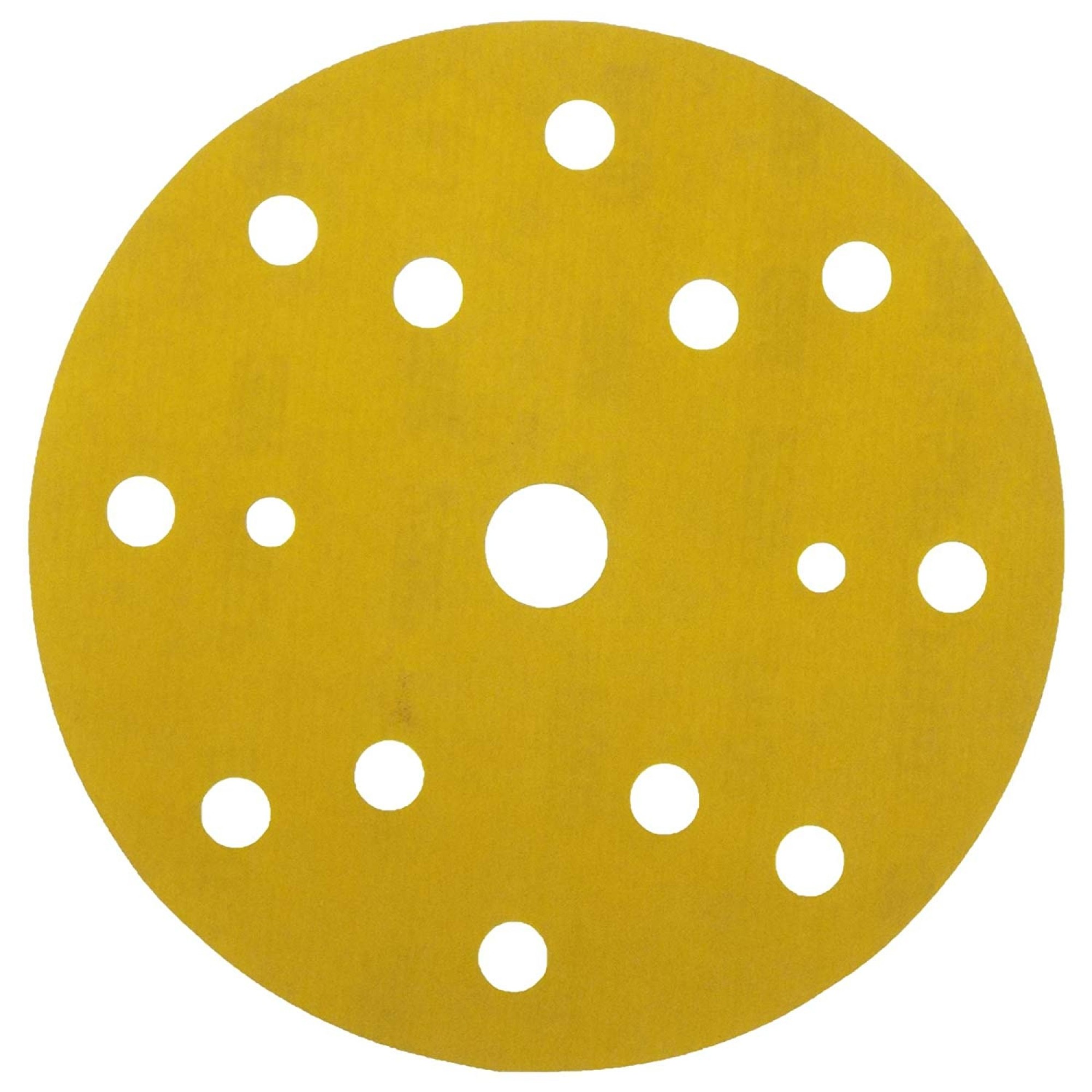 Абразивний диск 3M™ Hookit™ 255P+ Gold+ ø150мм P400 - 50453